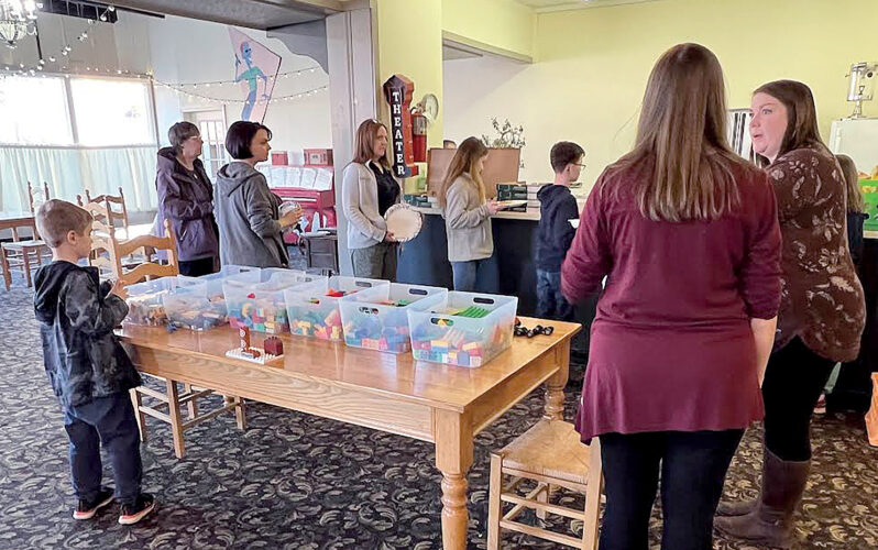 Robotic Warriors | News, Sports, Jobs - The Intermountain